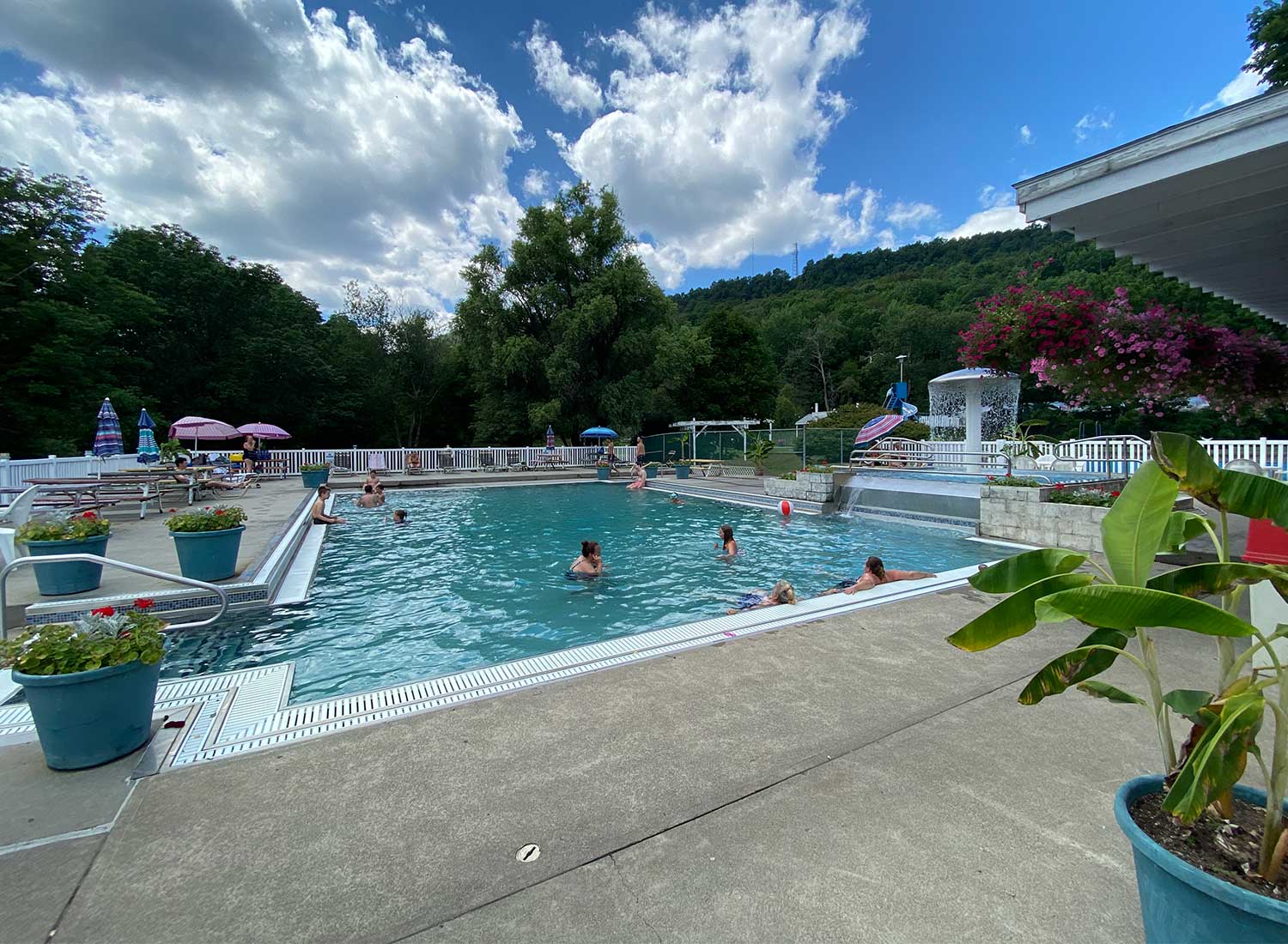 Harmony Ridge Campground – Cabins, RV, and tent camping in the Water ...