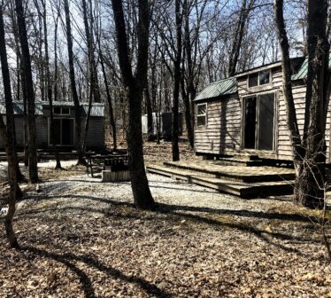 Cabins – Harmony Ridge Campground