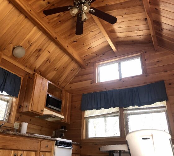 Cabins – Harmony Ridge Campground