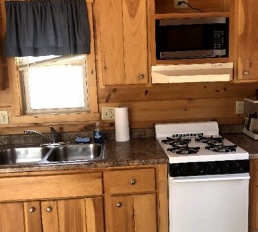 Cabins – Harmony Ridge Campground