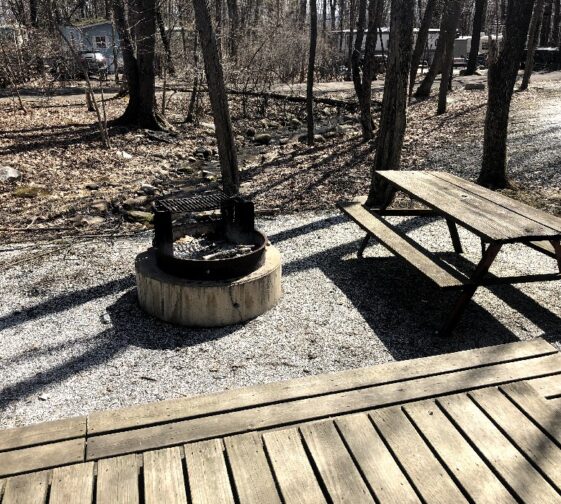 Cabins – Harmony Ridge Campground